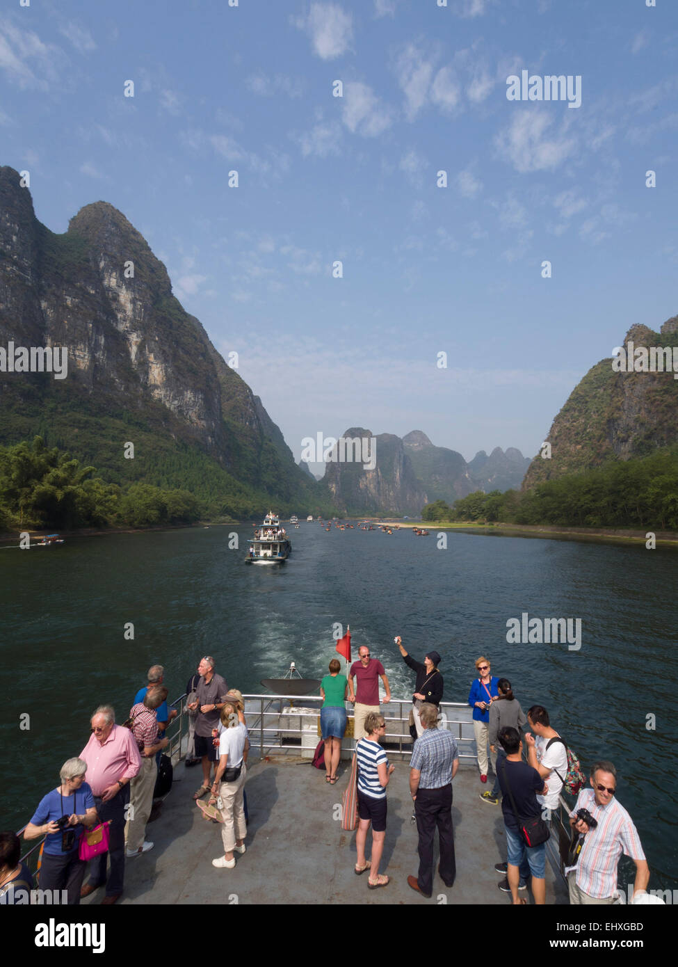 Li river hi-res stock photography and images - Alamy