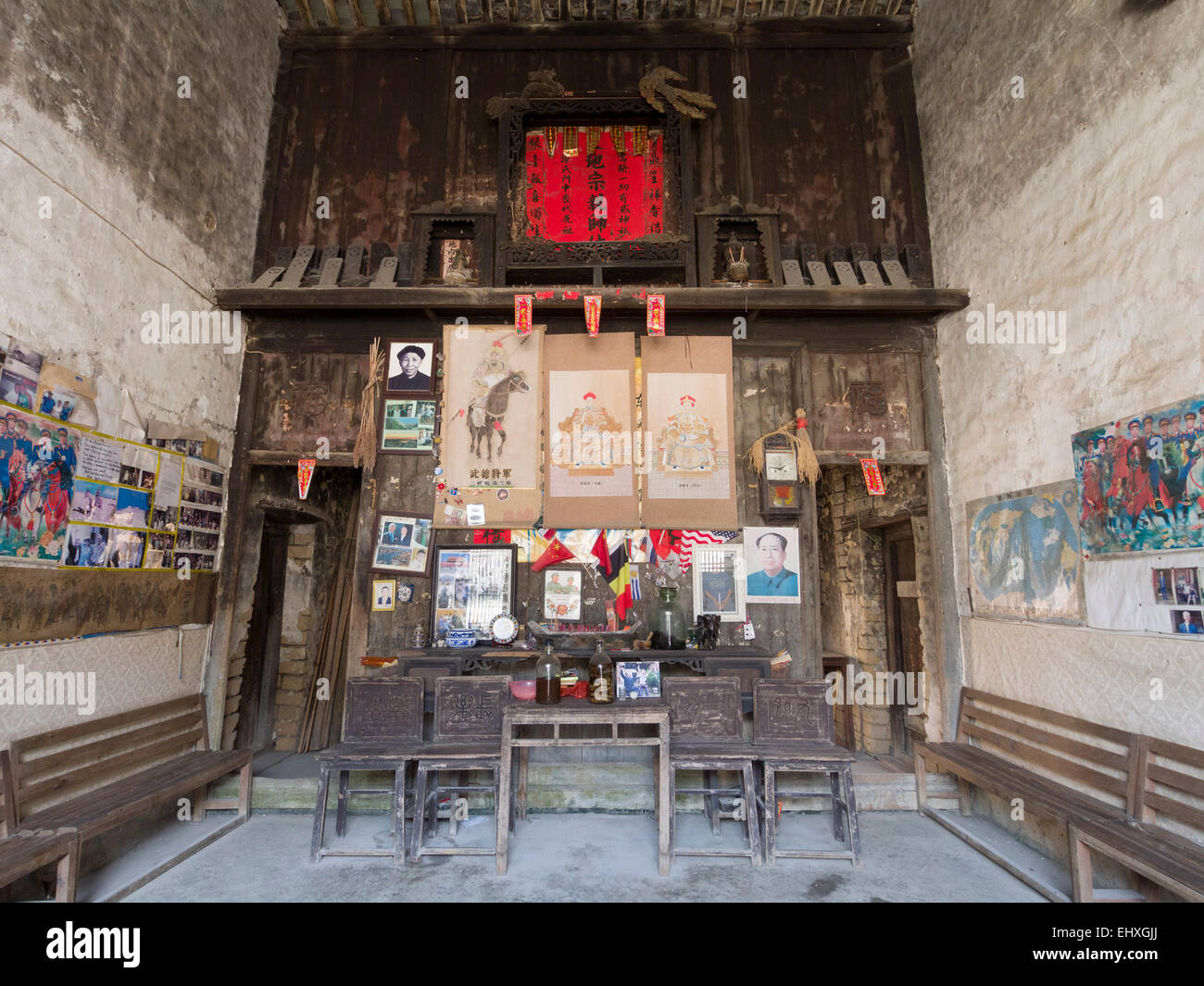 Rural home hi-res stock photography and images - Alamy