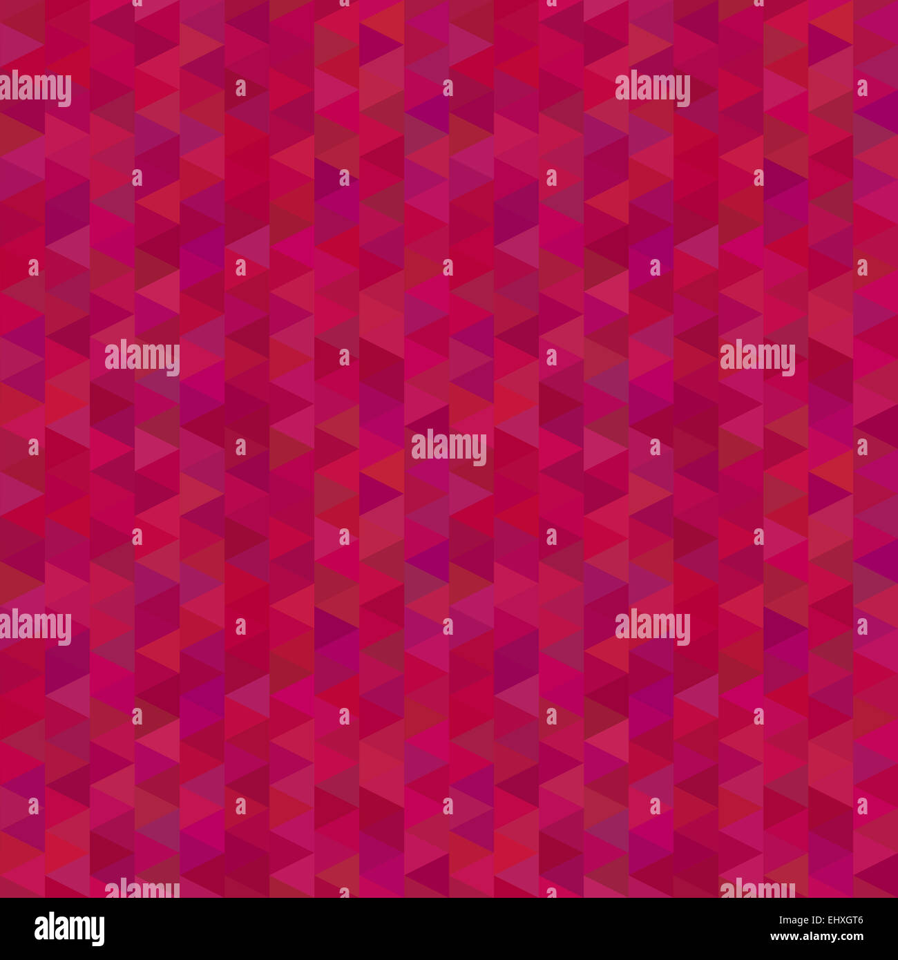 seamless pattern with triangles Stock Photo - Alamy