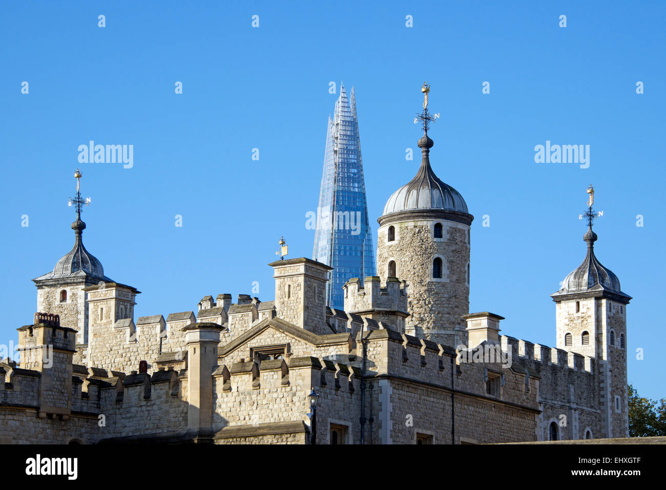 Iconic tower building hi-res stock photography and images - Alamy