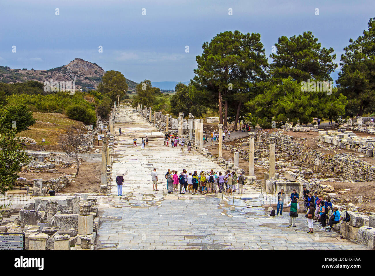Turkey Selcuk Ephesus Stock Photo - Alamy Turkey Selcuk Ephesus Stock Photo - Alamy
