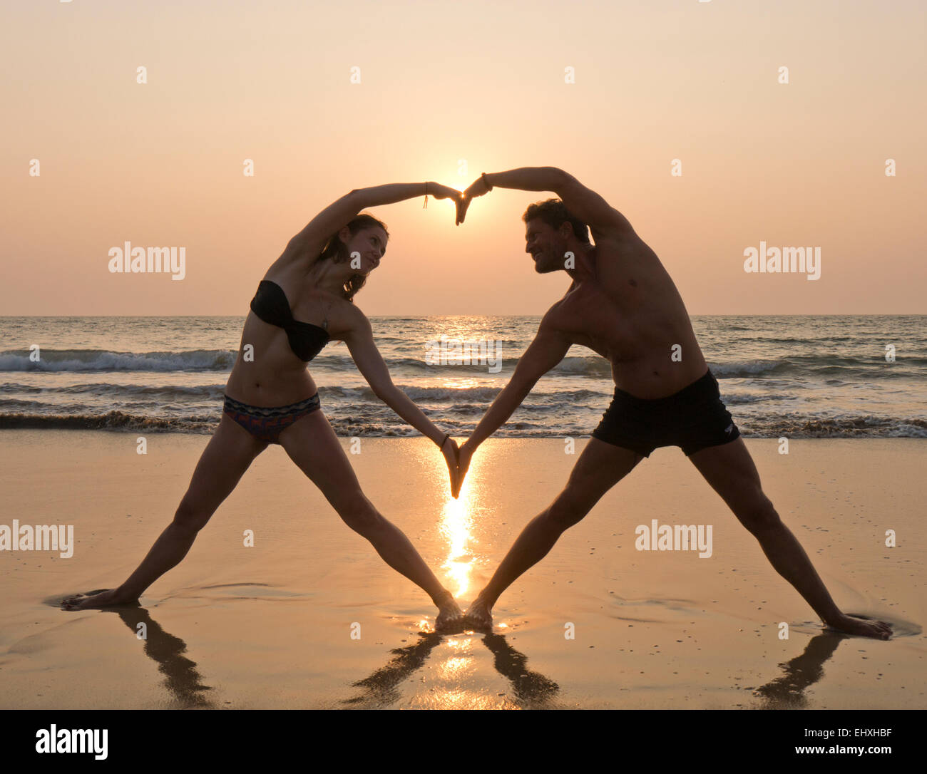 Man with a heart hi-res stock photography and images - Alamy