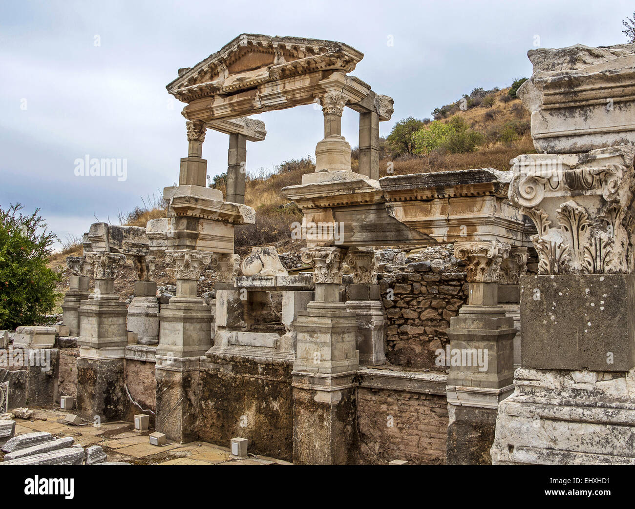 Turkey, Selcuk, Ephesus Stock Photo - Alamy Turkey, Selcuk, Ephesus Stock Photo - Alamy