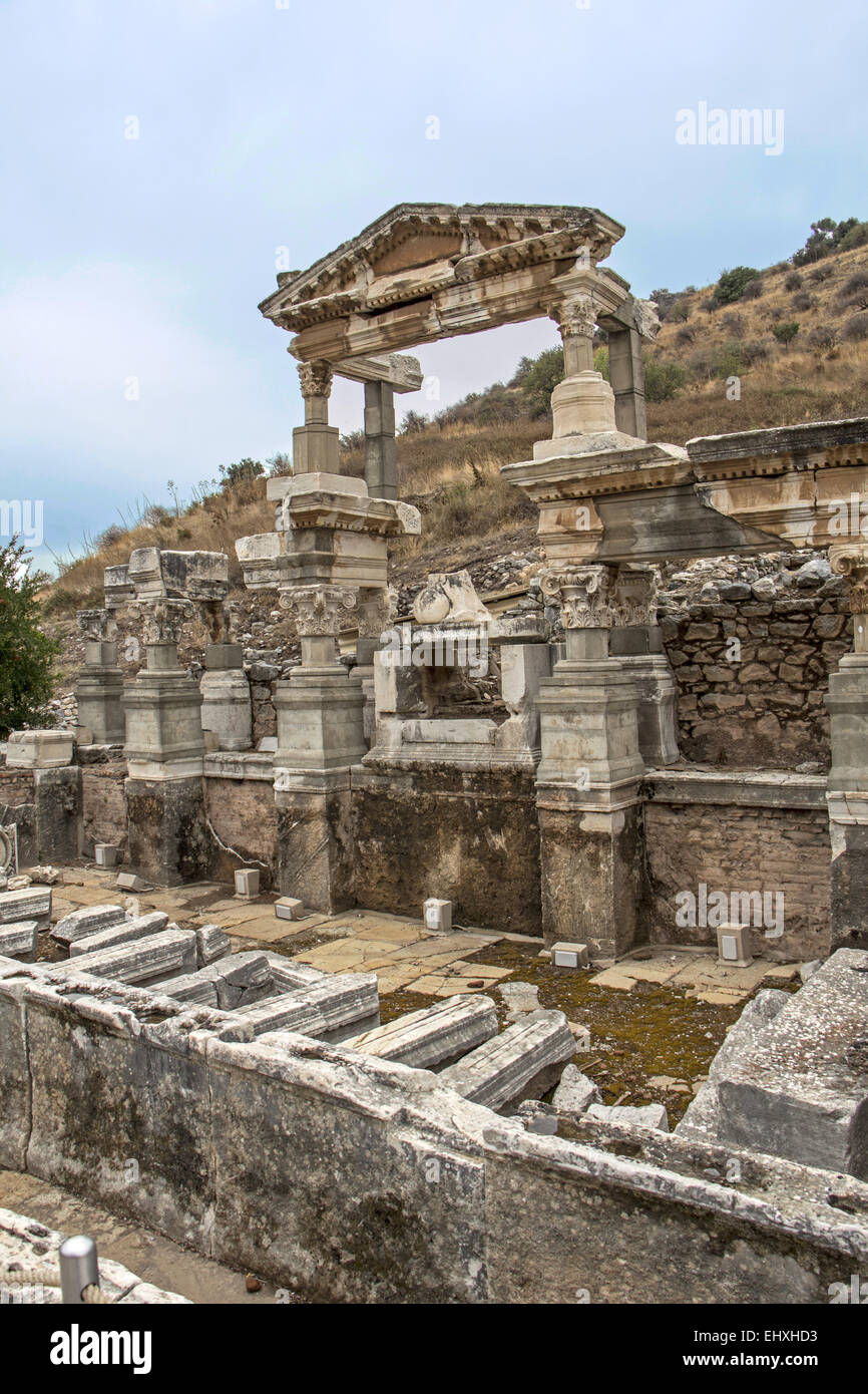 Efeso Turkey High Resolution Stock Photography and Images - Alamy