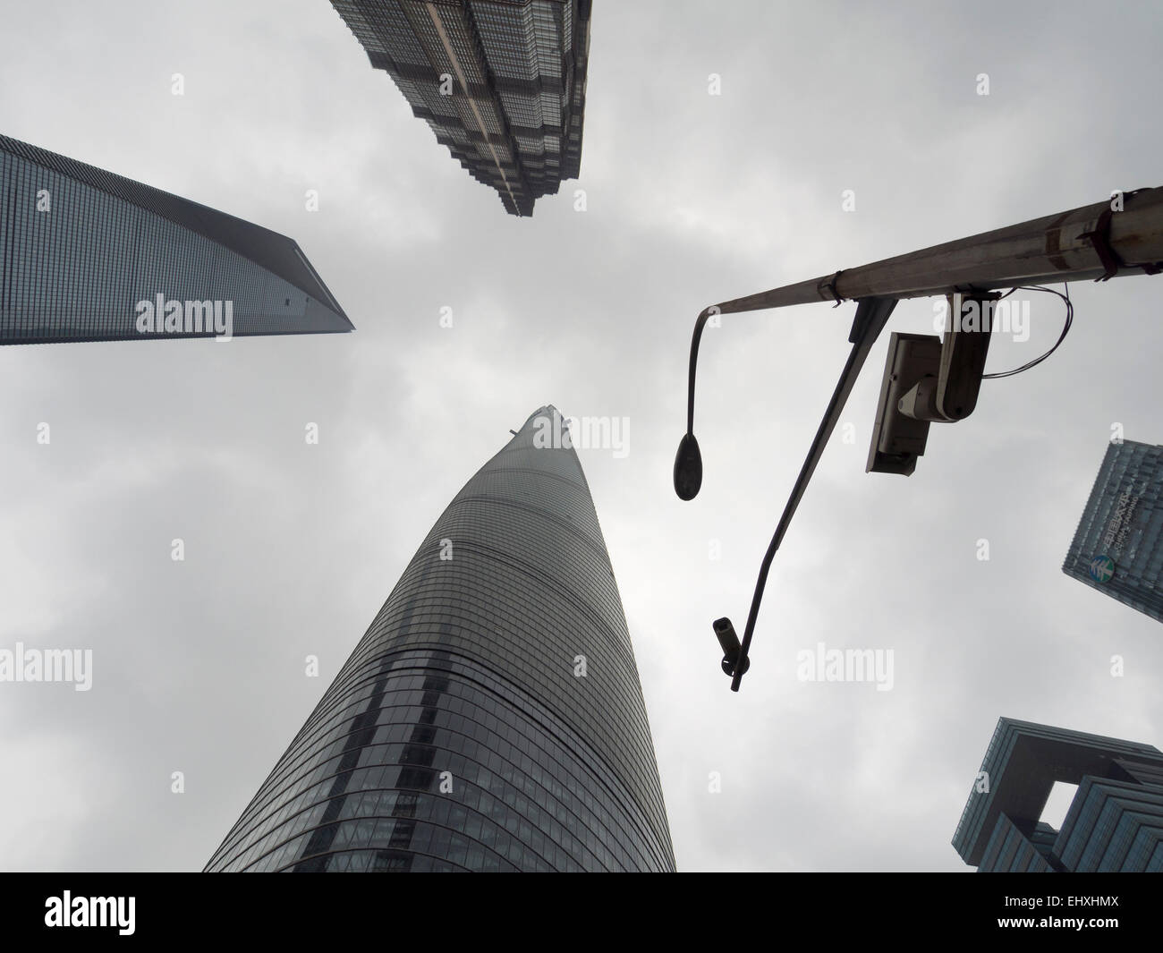 Cctv security tower hi-res stock photography and images - Alamy