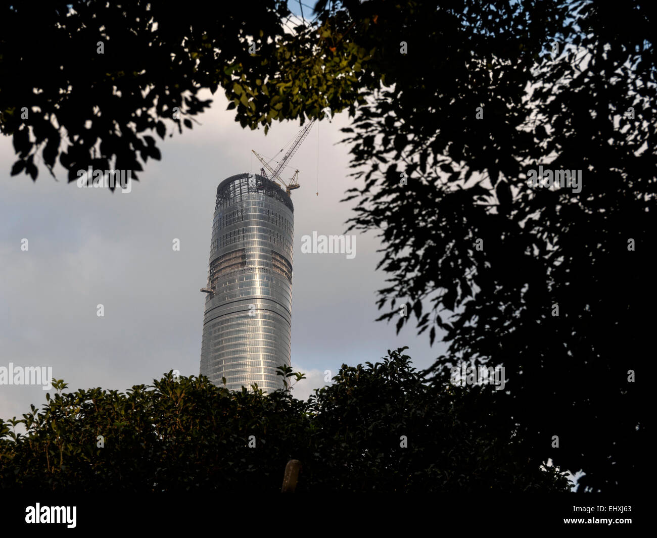 Tallest building central asia hi-res stock photography and images - Alamy