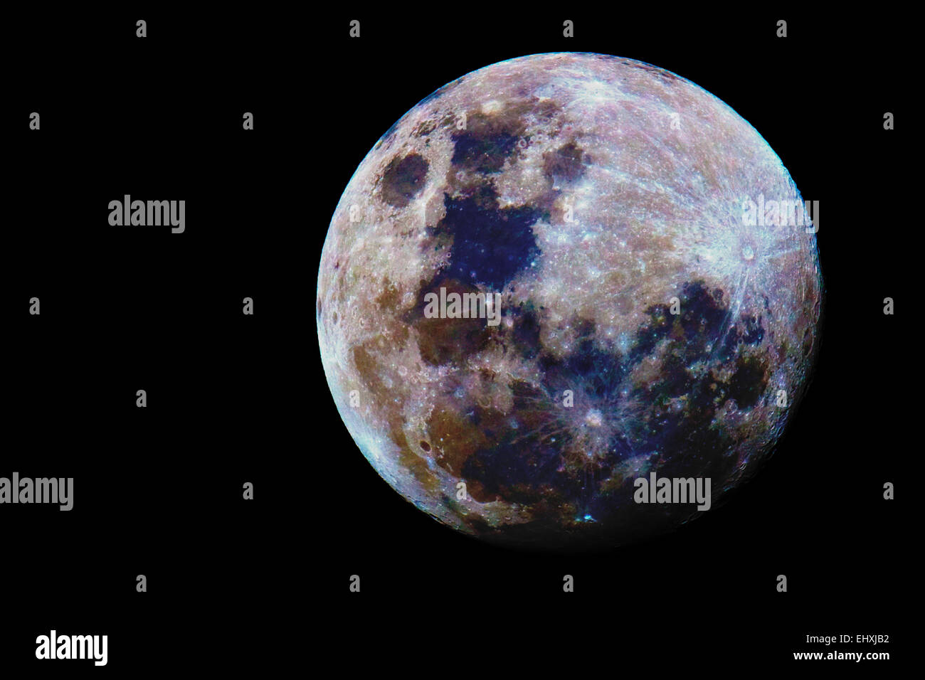 Moon Surface High Resolution Stock Photography and Images - Alamy