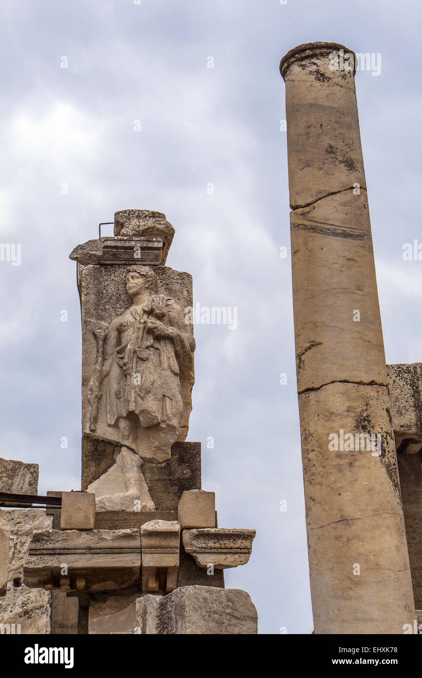 Turkey, Selcuk, Ephesus Stock Photo - Alamy