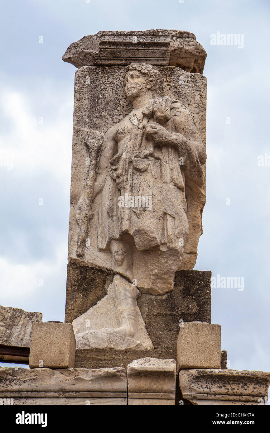 Turkey, Selcuk, Ephesus Stock Photo - Alamy