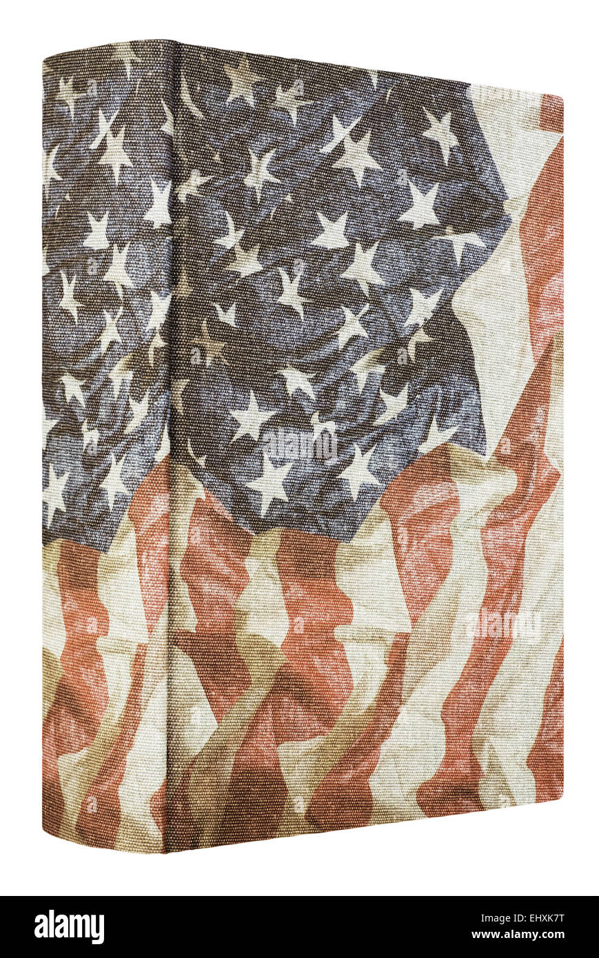 American book Cut Out Stock Images & Pictures - Alamy