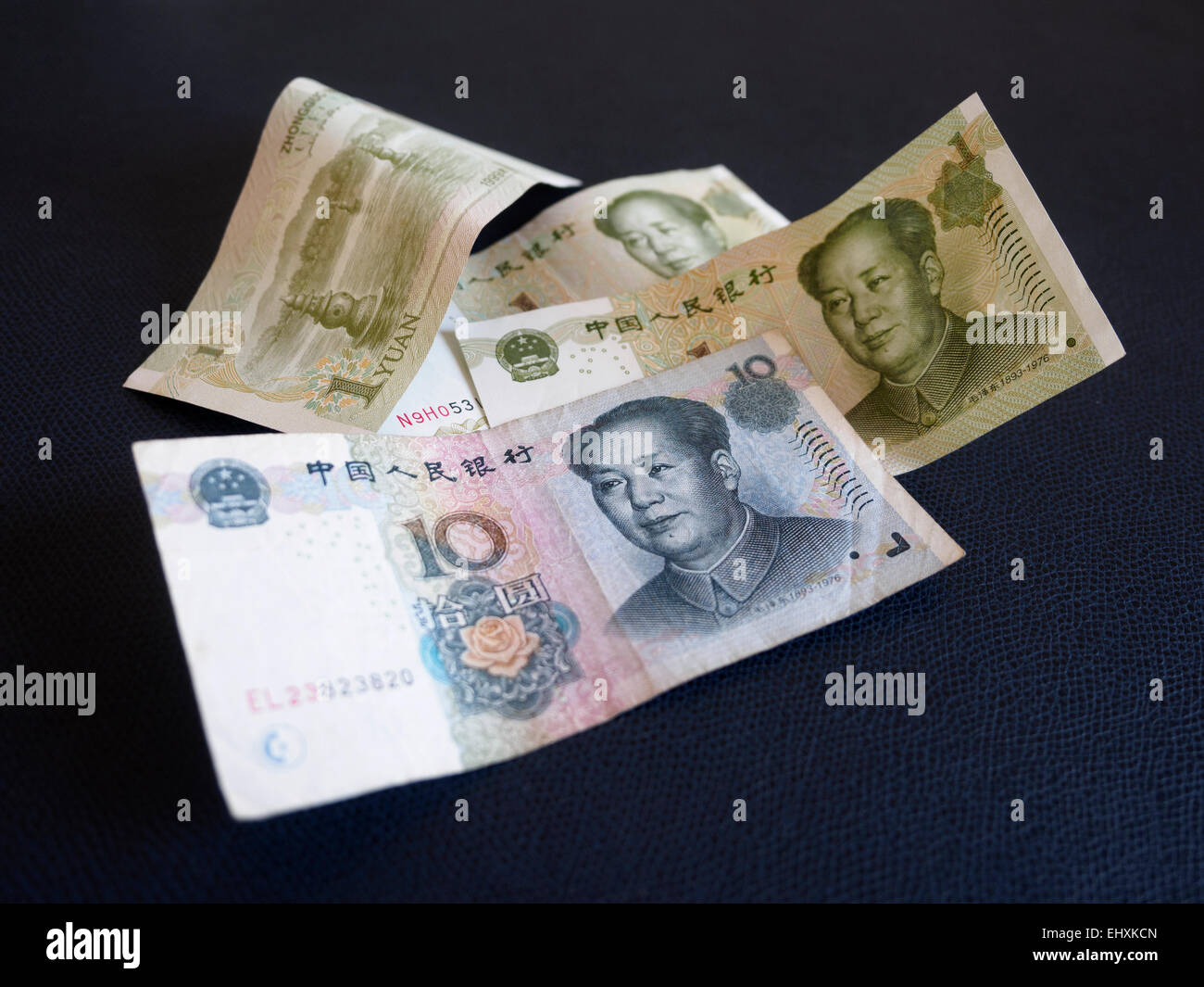 Chinese Yuan currency Stock Photo - Alamy