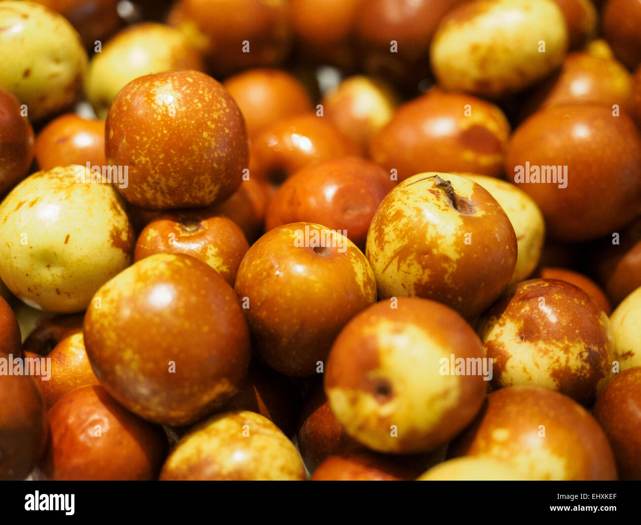 Mini apples hi-res stock photography and images - Alamy