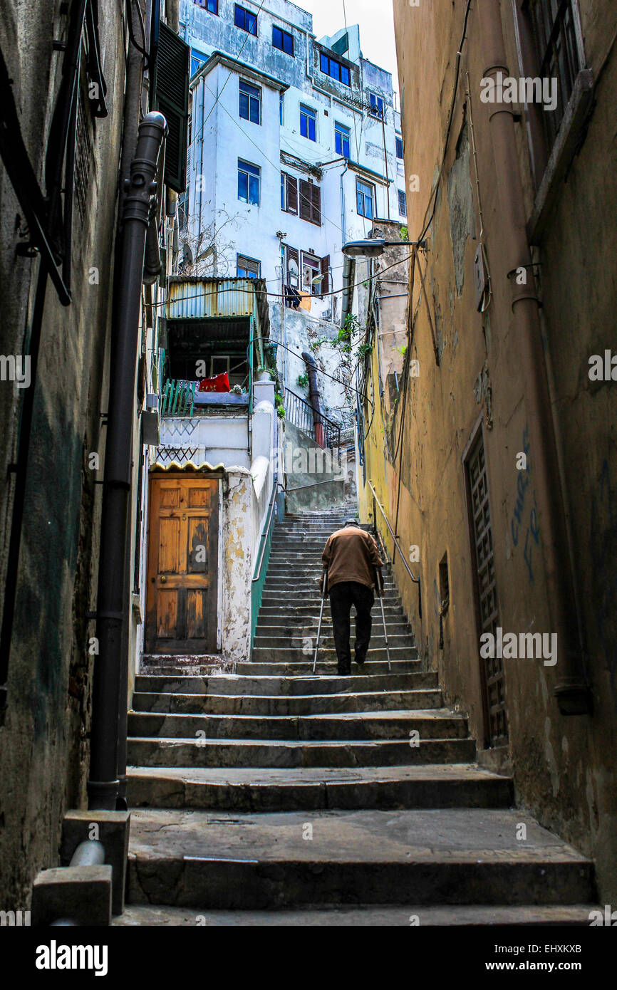 Going upstairs hi-res stock photography and images - Alamy