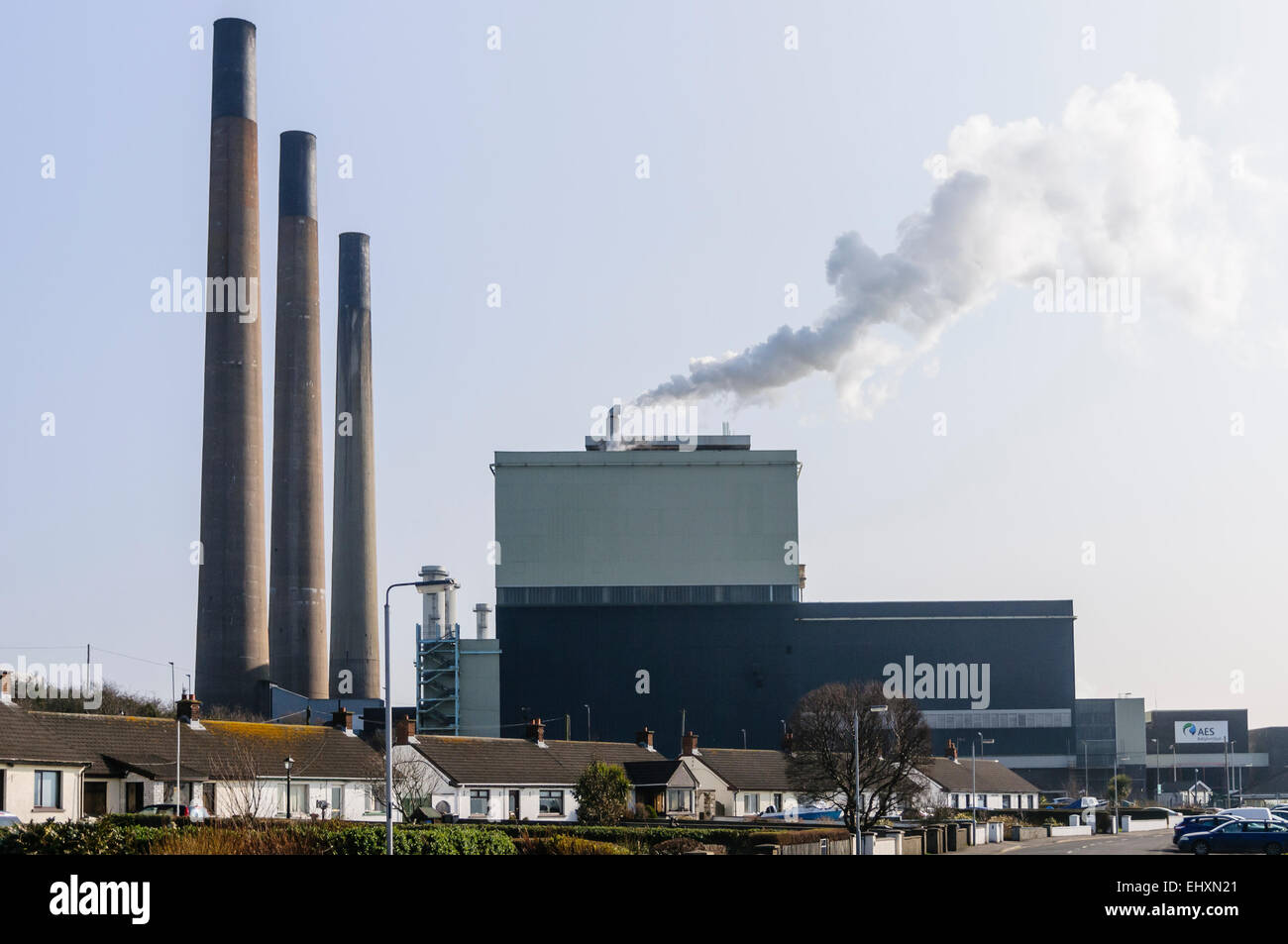 Ballylumford northern ireland hi-res stock photography and images - Alamy