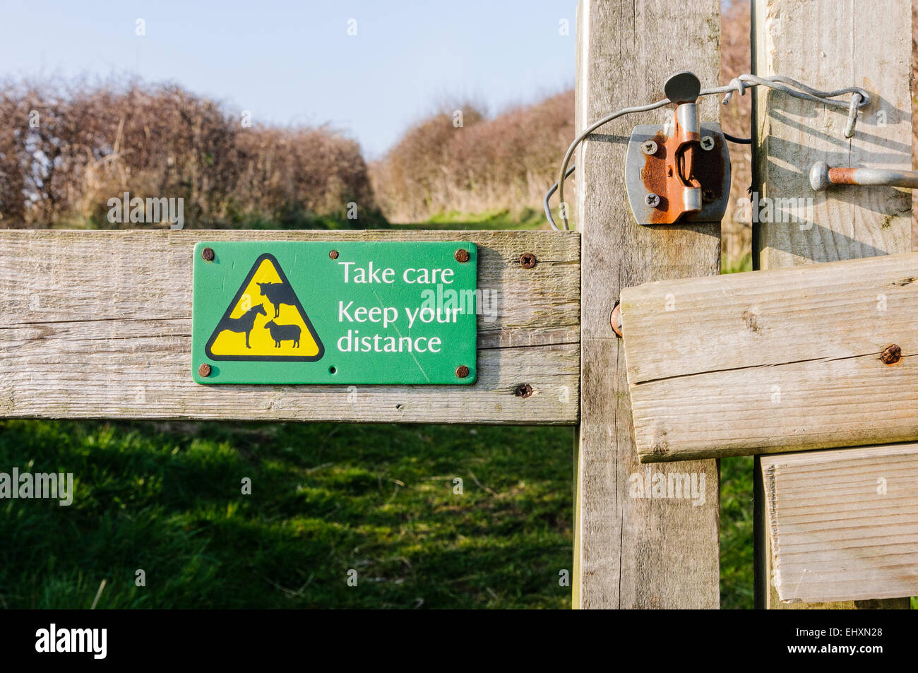 Keep your distance hi-res stock photography and images - Alamy