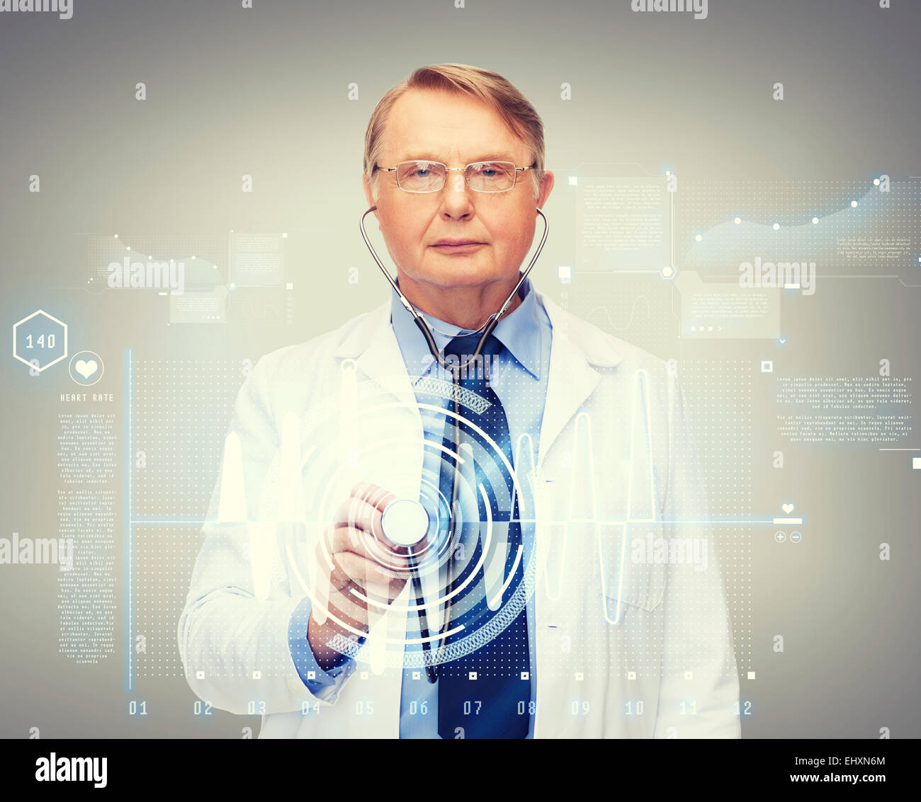 Professor hospital hi-res stock photography and images - Alamy