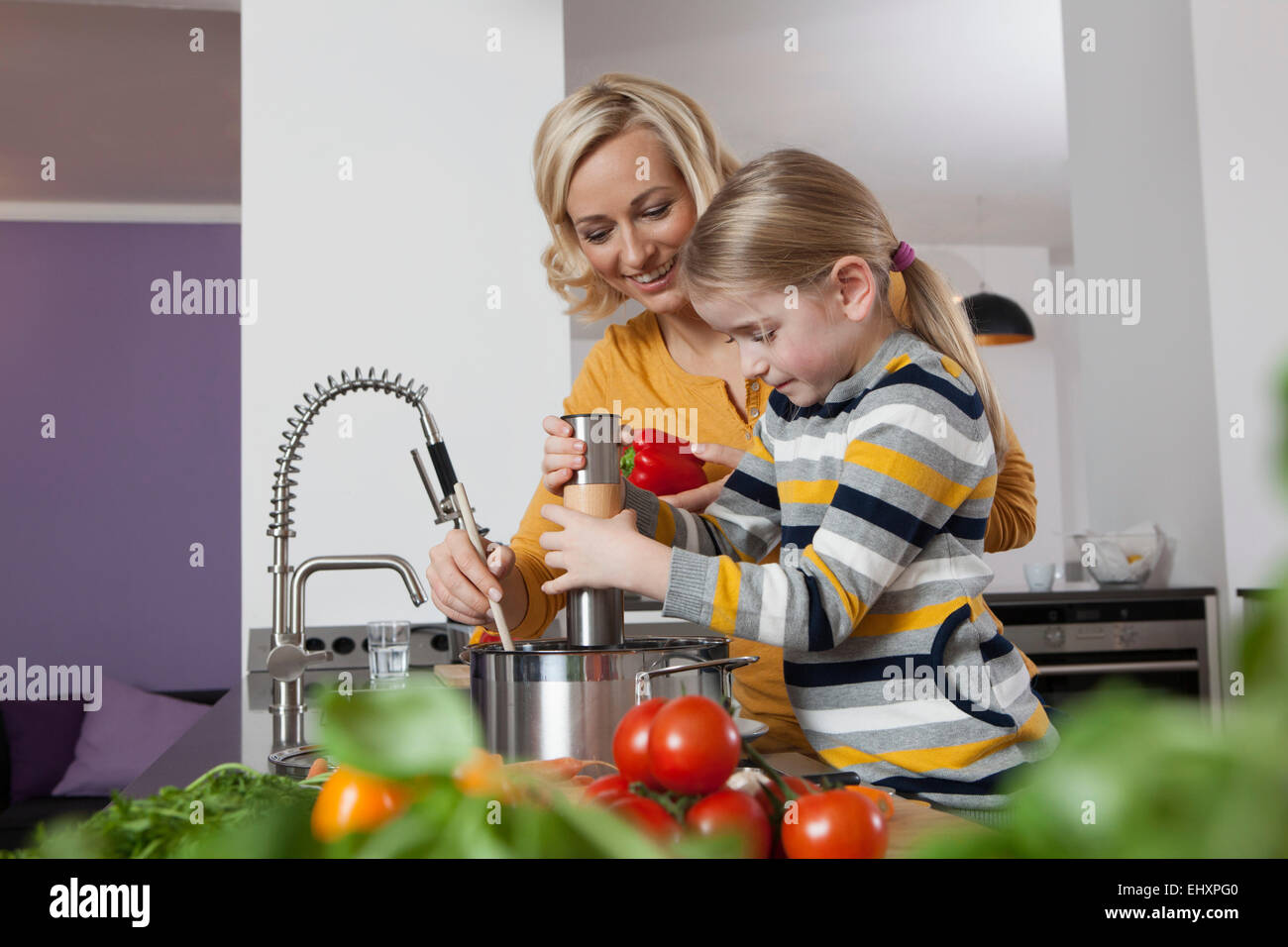 Maternity home in bavaria hi-res stock photography and images - Alamy