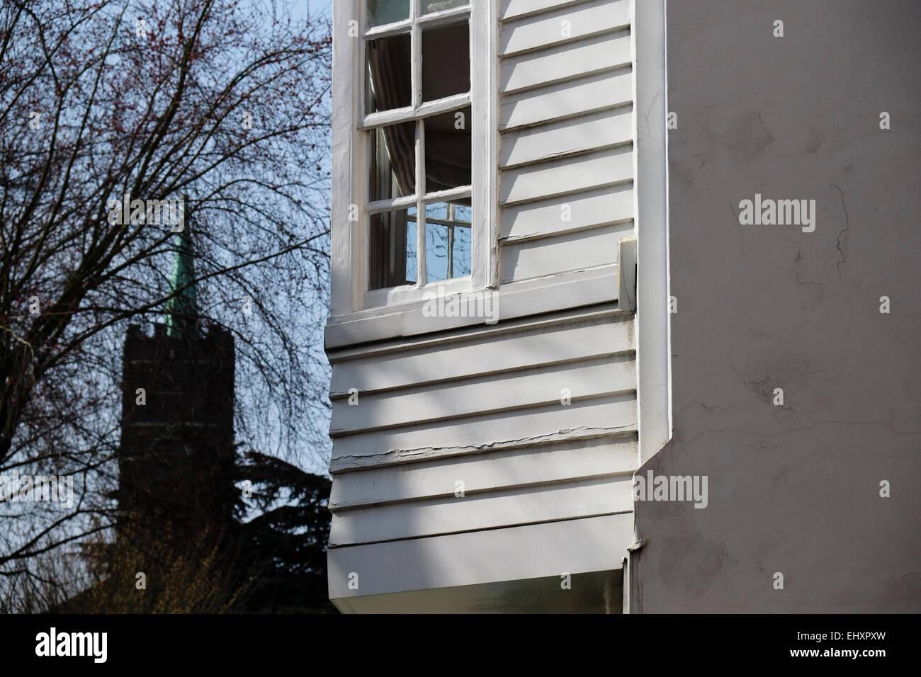 Church Row, Hampstead Stock Photo - Alamy