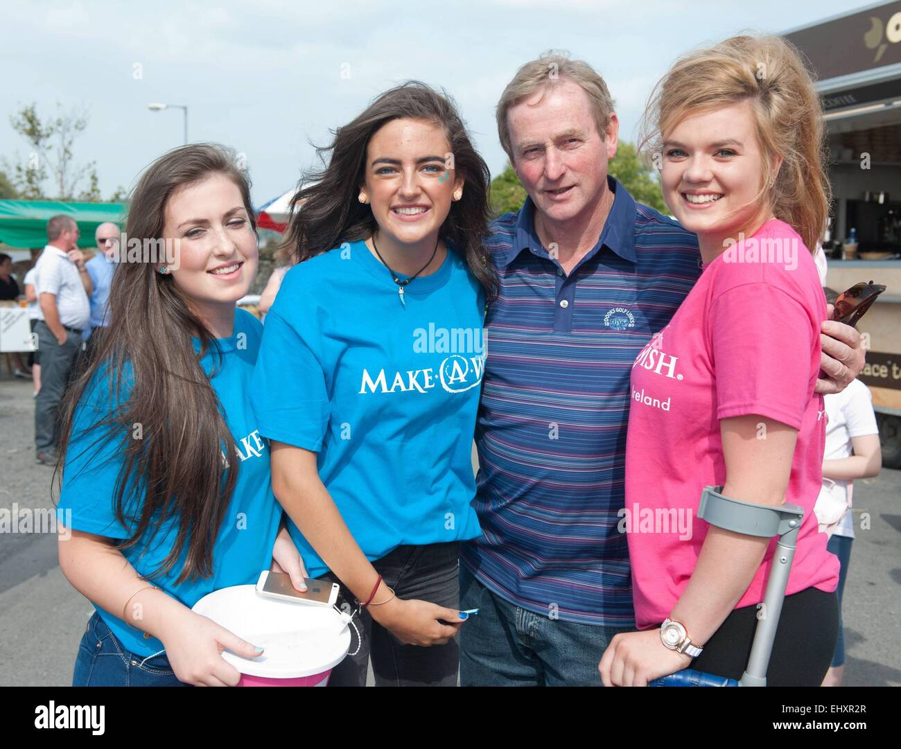 Cannonball 2014, an annual gathering of 'supercar' enthusiasts ...