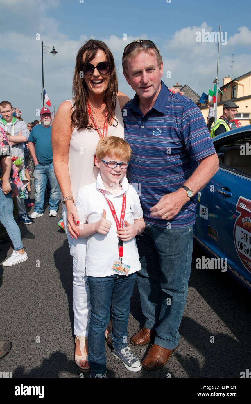 Cannonball 2014, an annual gathering of 'supercar' enthusiasts ...