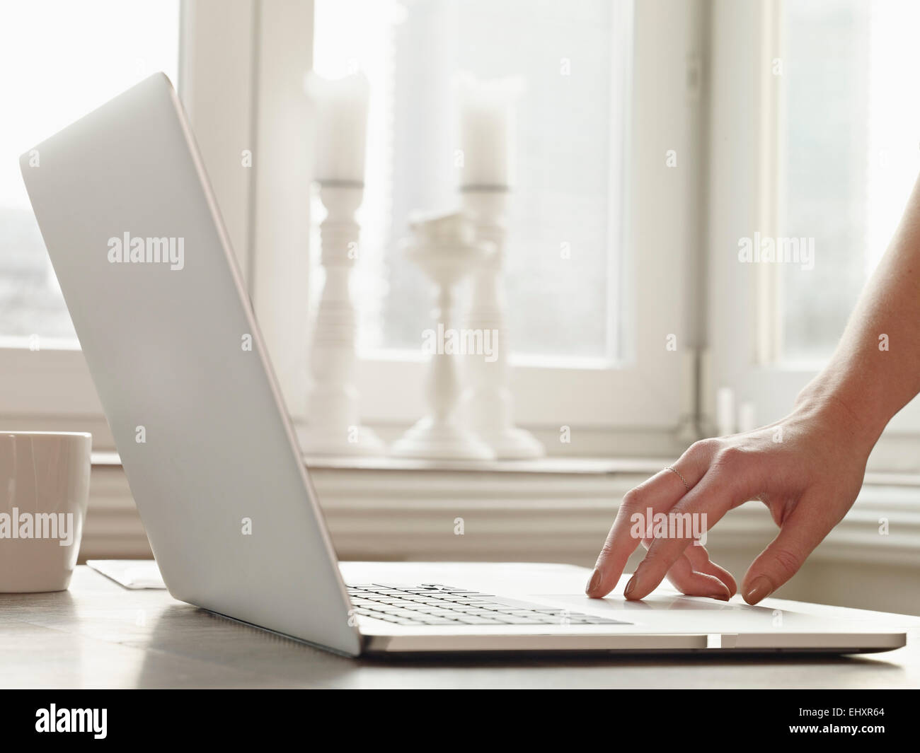 Independence day on computer keyboard hi-res stock photography and ...