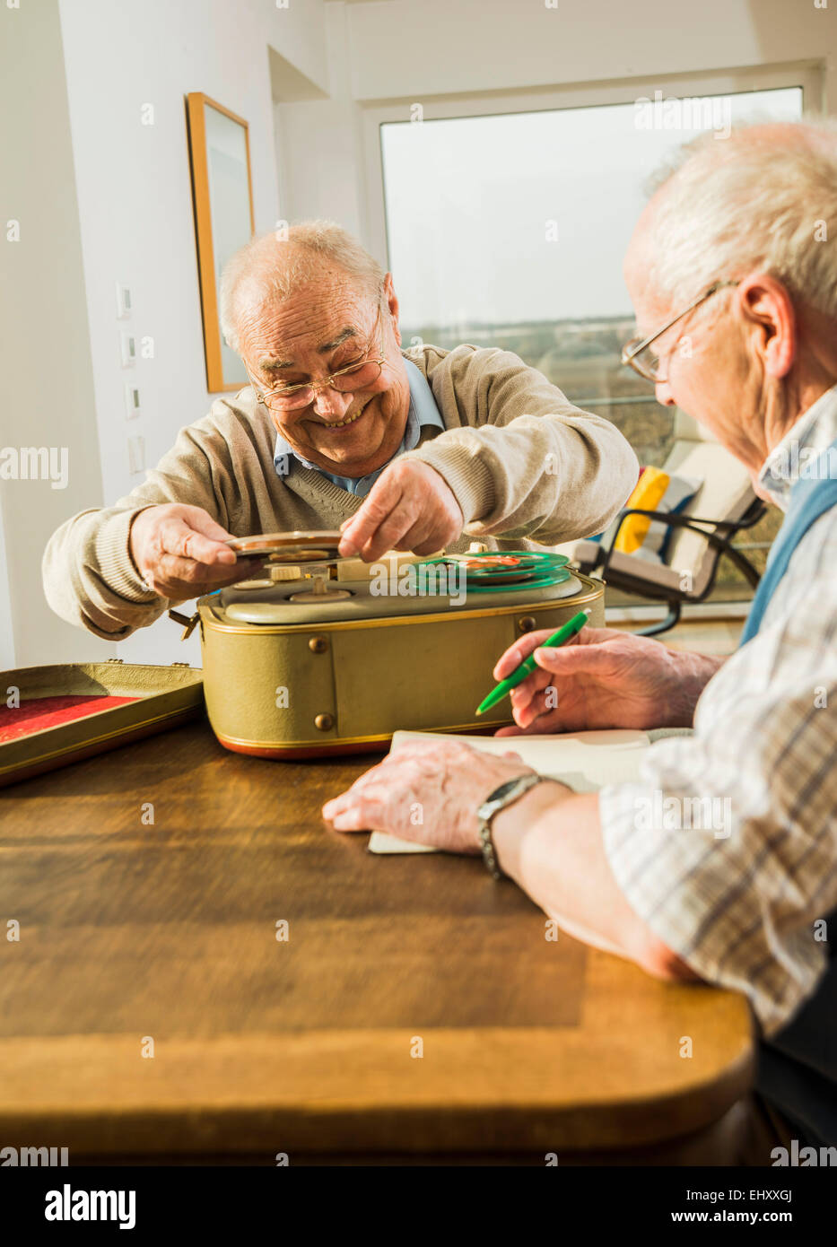 Recreational old fashioned hi-res stock photography and images - Alamy