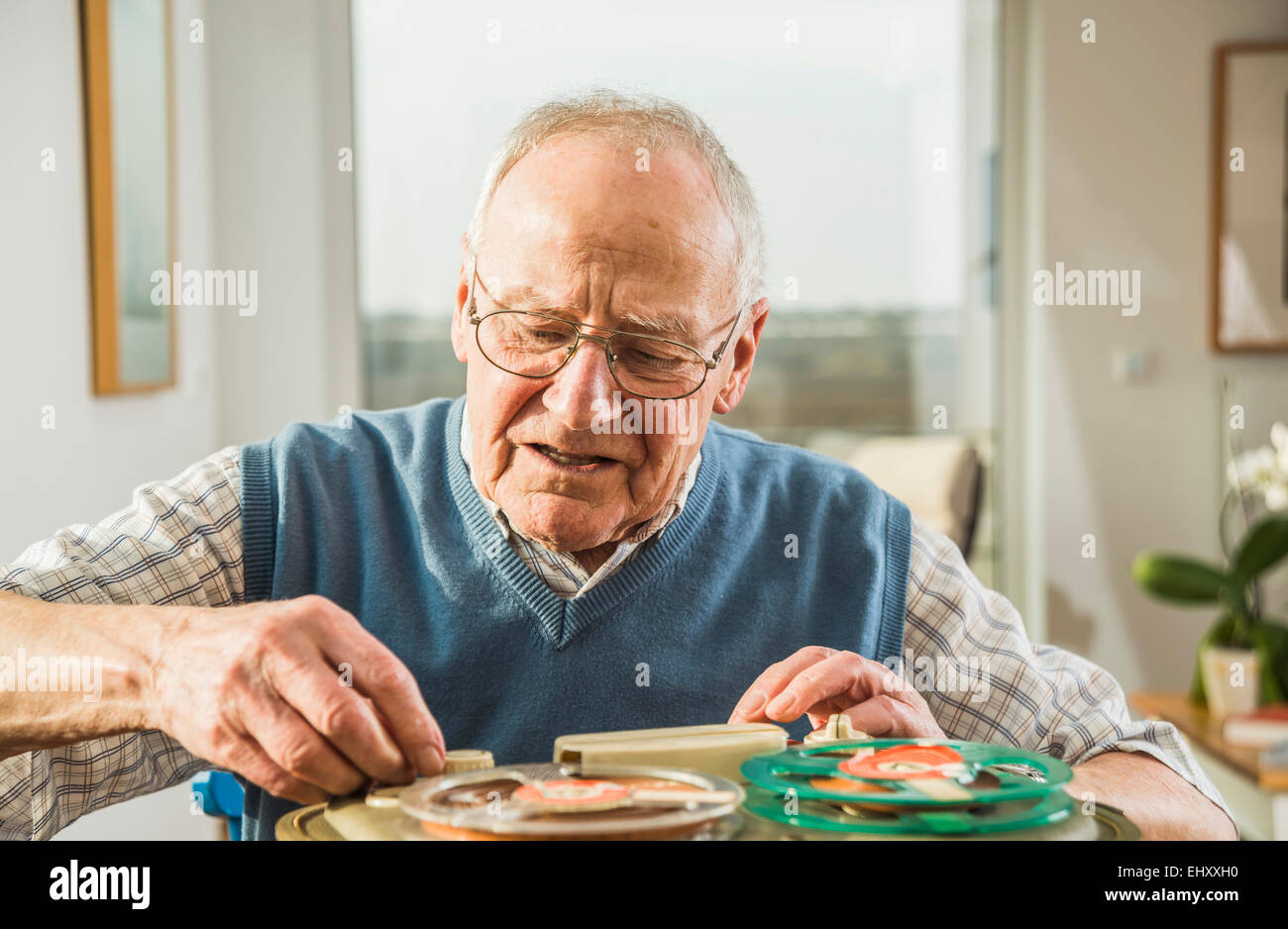 Old fashioned recorder hi-res stock photography and images - Alamy