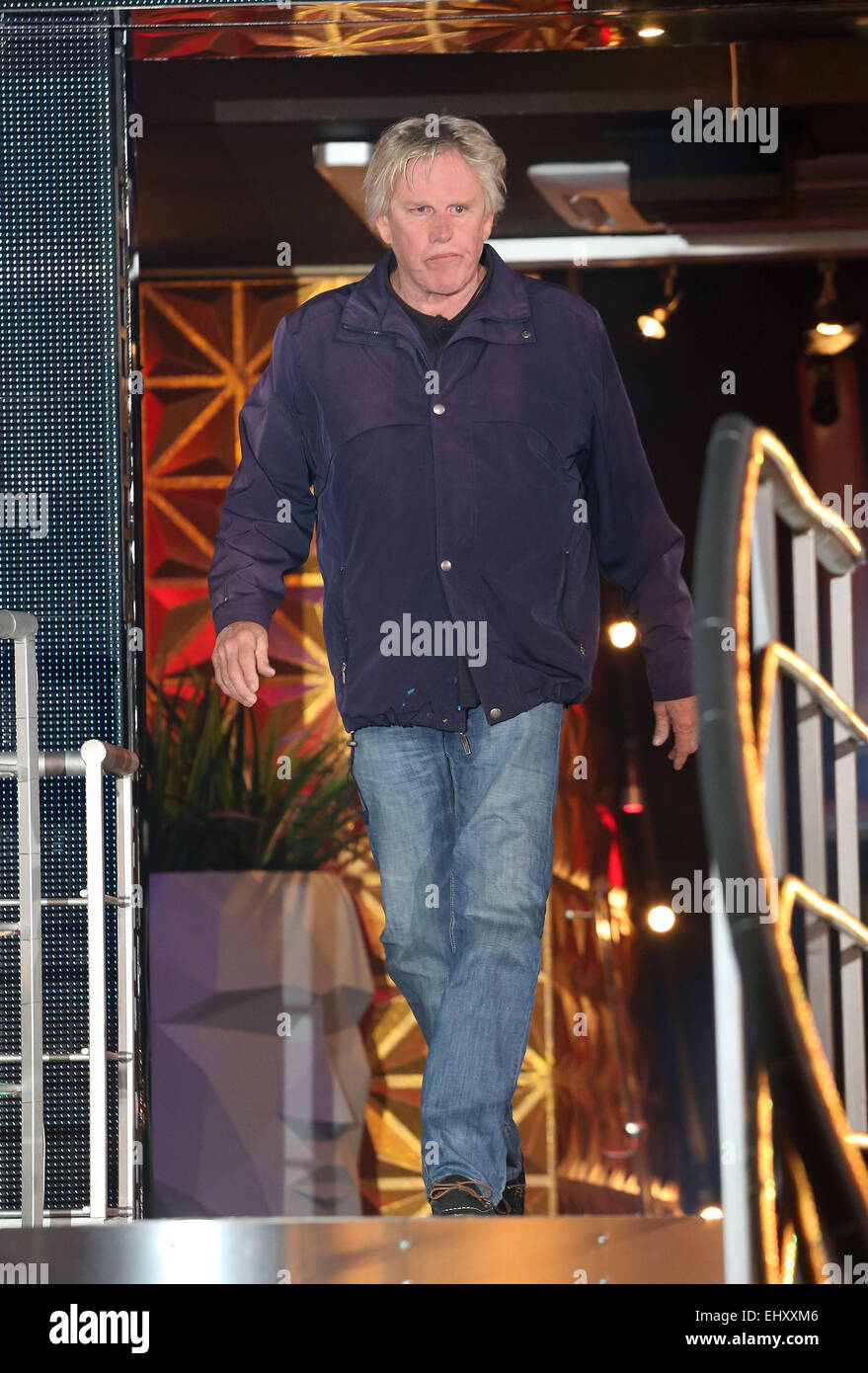 Celebrity Big Brother' final Featuring: Gary Busey Where: London ...