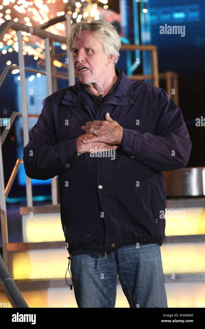 Celebrity Big Brother' final Featuring: Gary Busey Where: London ...