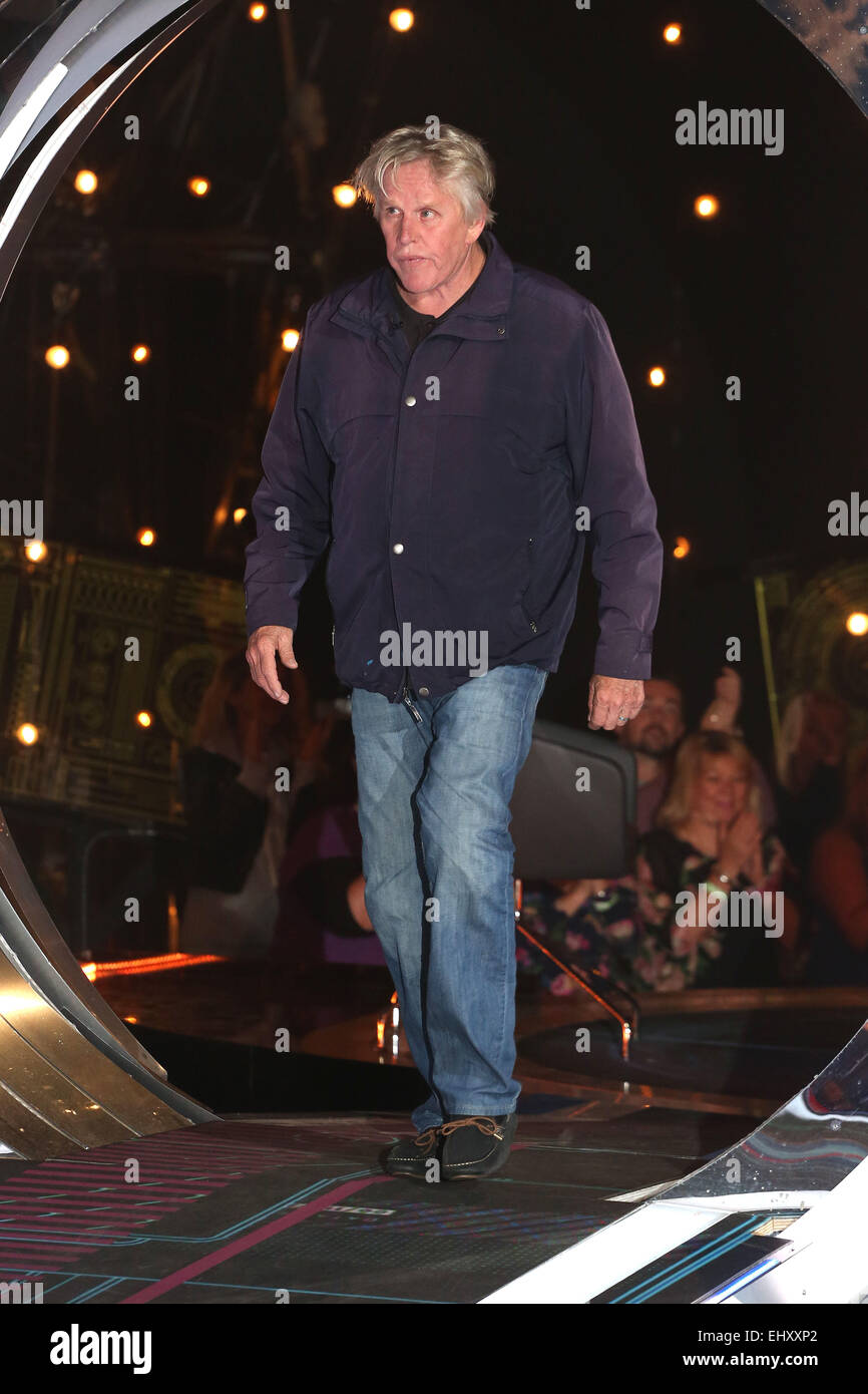 Gary busey big brother hi-res stock photography and images - Alamy