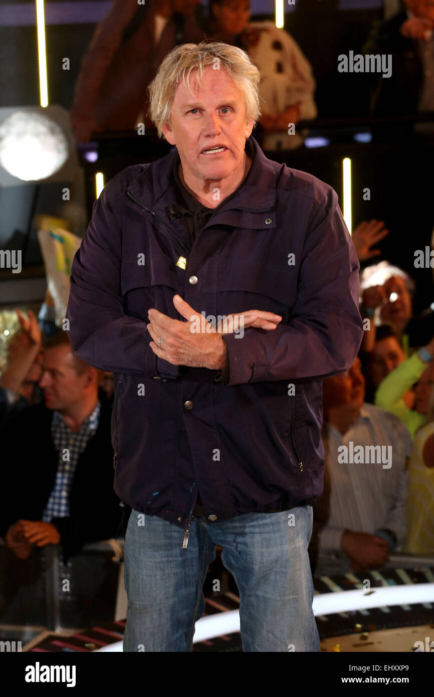 Celebrity Big Brother' final Featuring: Gary Busey Where: London ...