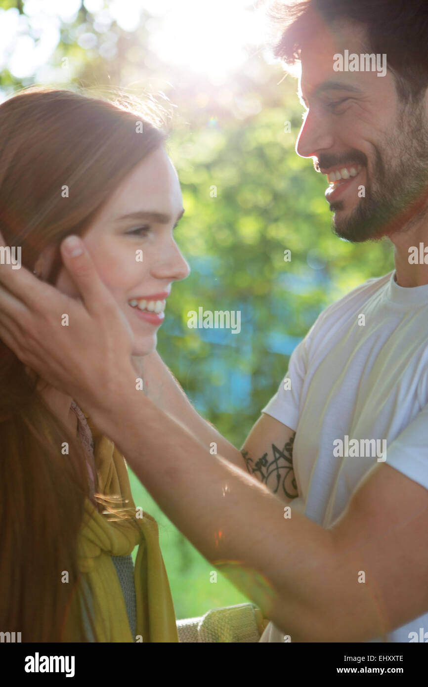 Intimate image sharing hi-res stock photography and images - Alamy