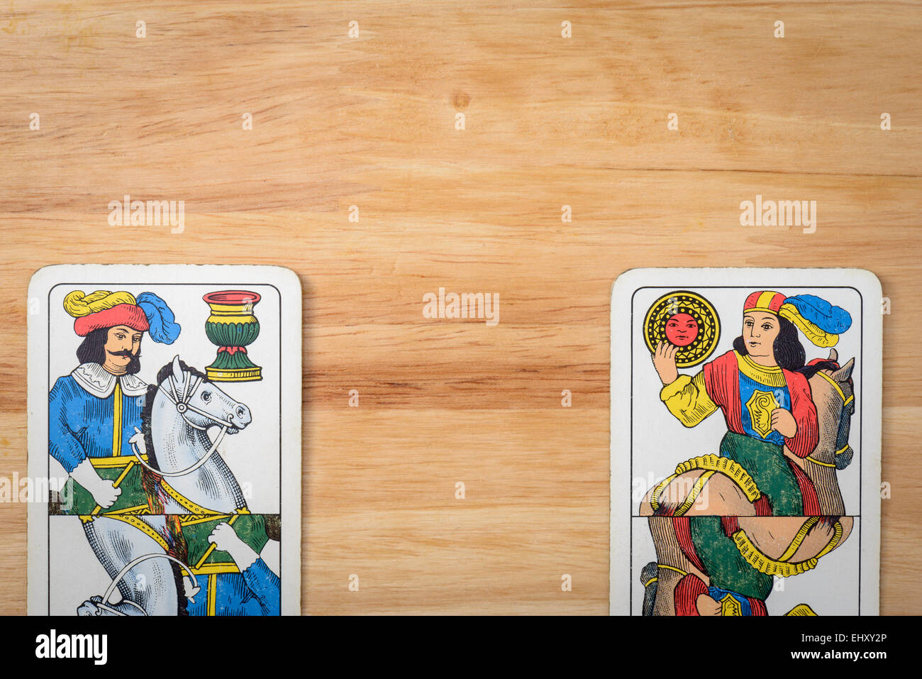 Denari card hi-res stock photography and images - Alamy