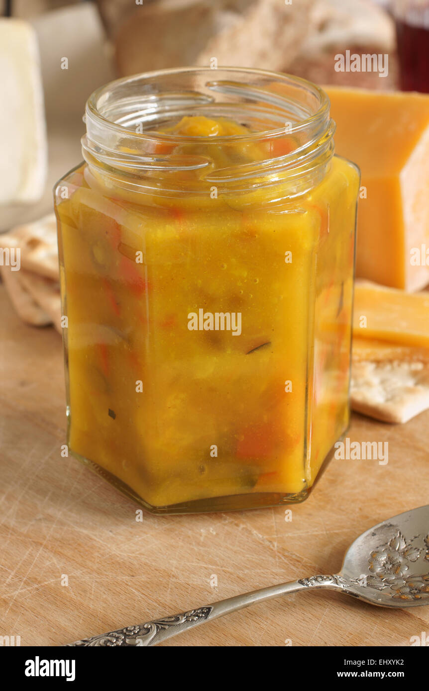 English pickle hi-res stock photography and images - Alamy
