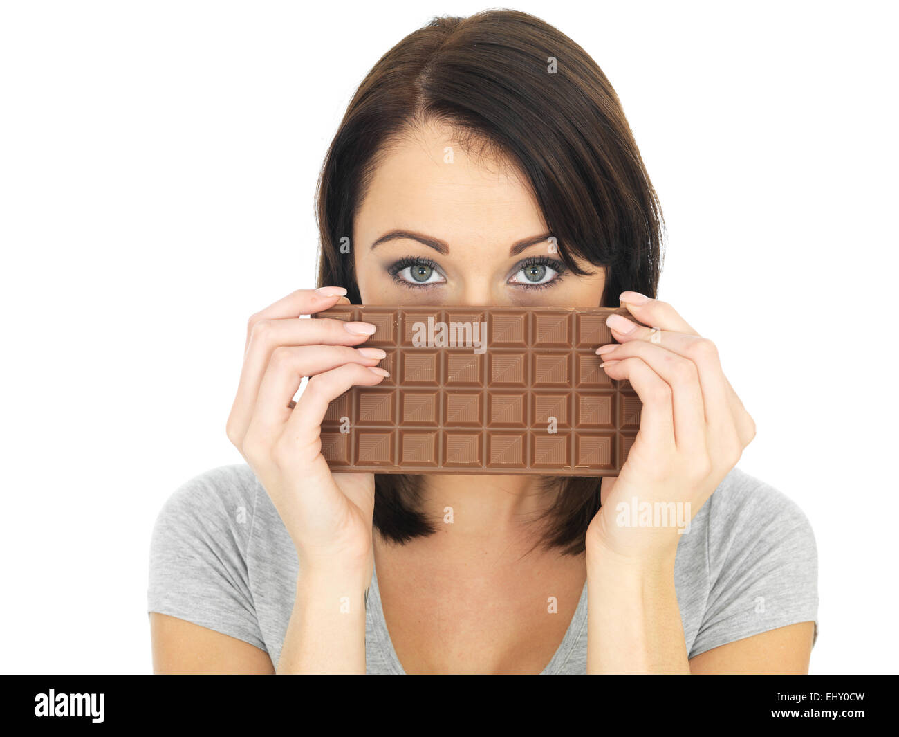 Woman behind bar hi-res stock photography and images - Alamy