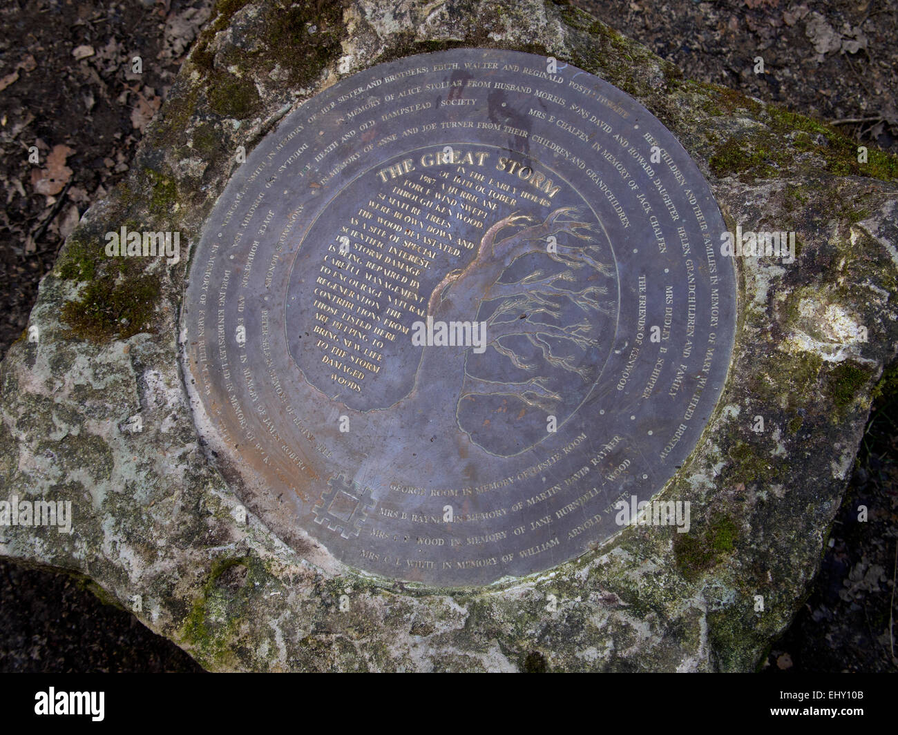 1987 hurricane hi-res stock photography and images - Alamy