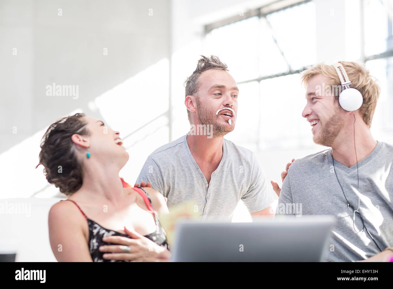 Creative people town hi-res stock photography and images - Alamy