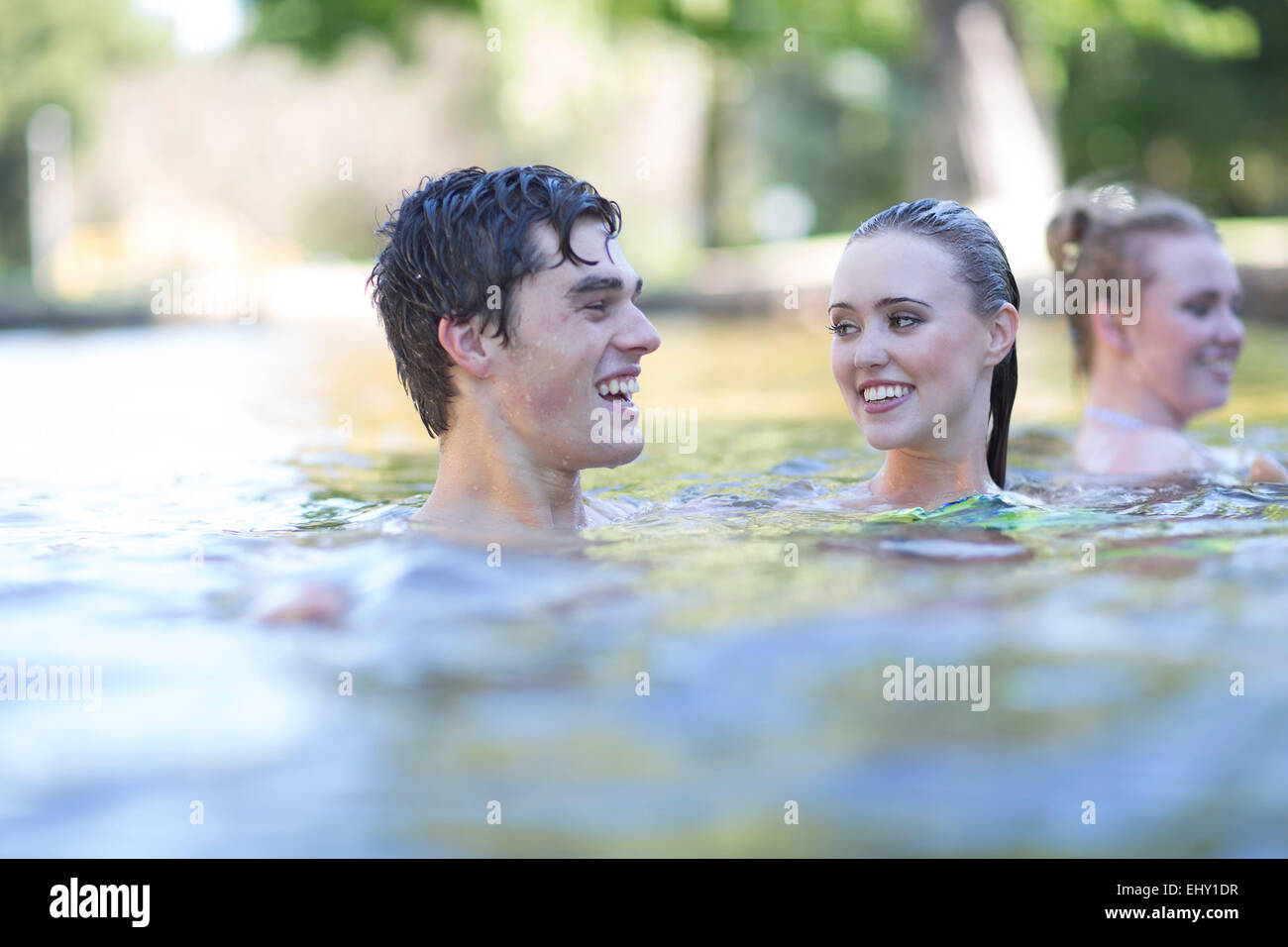 16 17 Swimming Pool High Resolution Stock Photography and Images - Alamy