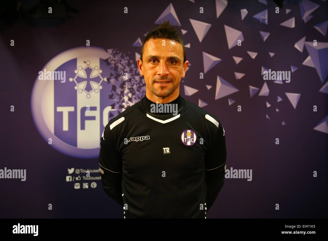 Teddy Richer - 16.03.2015 - Nouvel entraineur - Conference de presse de ...