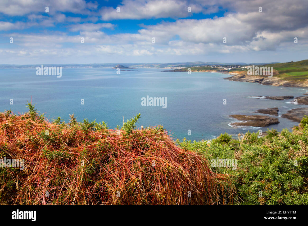 Towards st michaels mount hi-res stock photography and images - Alamy