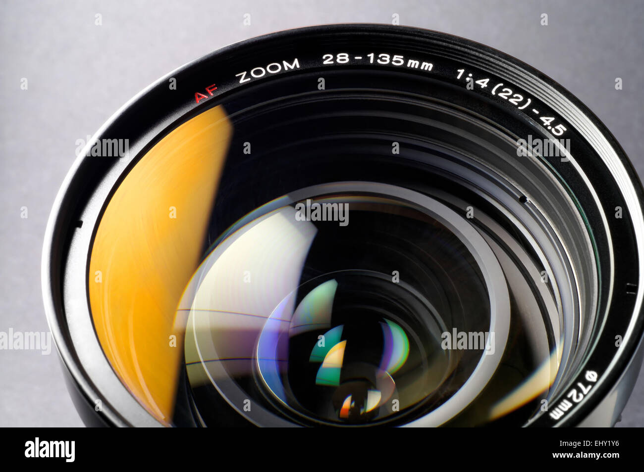 Interchangeable Lens High Resolution Stock Photography and Images - Alamy