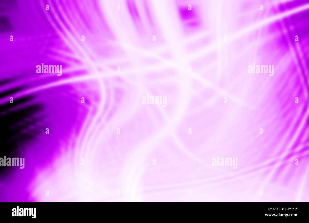 abstract violet color background with motion ray technology Stock Photo ...