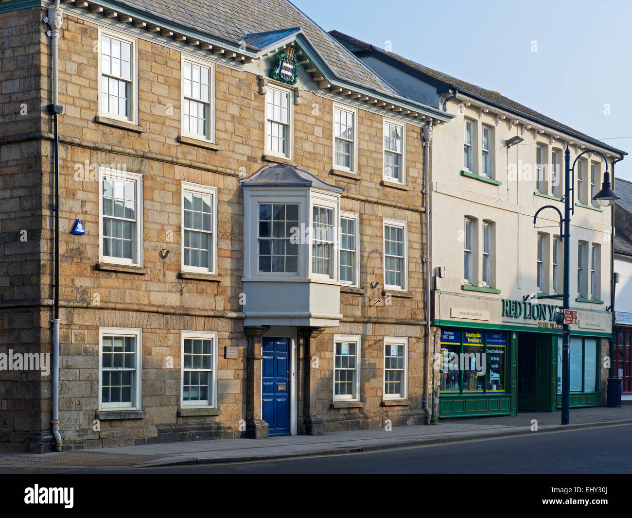 Okehampton Stock Photos & Okehampton Stock Images - Alamy