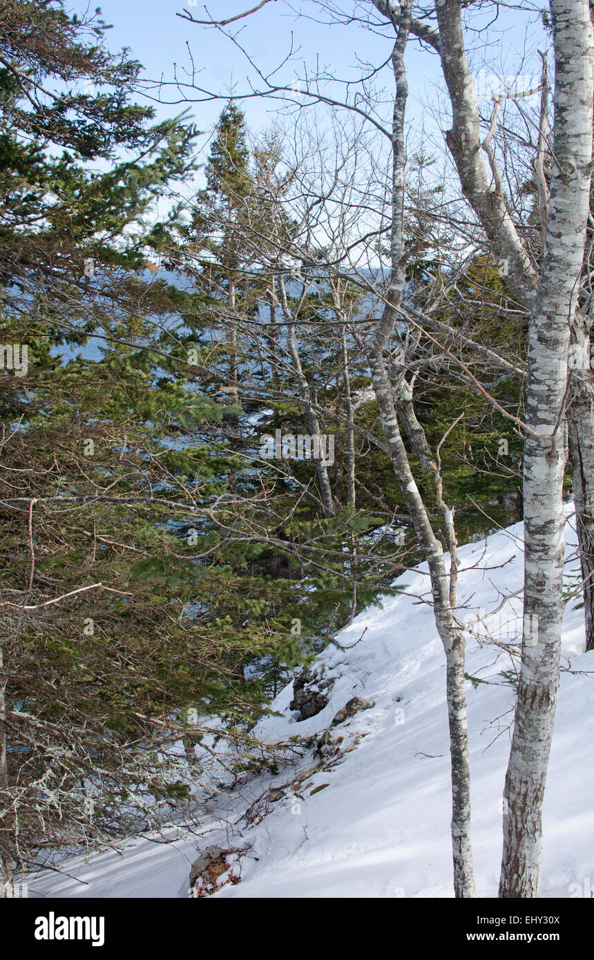 Steeply terrain hi-res stock photography and images - Alamy