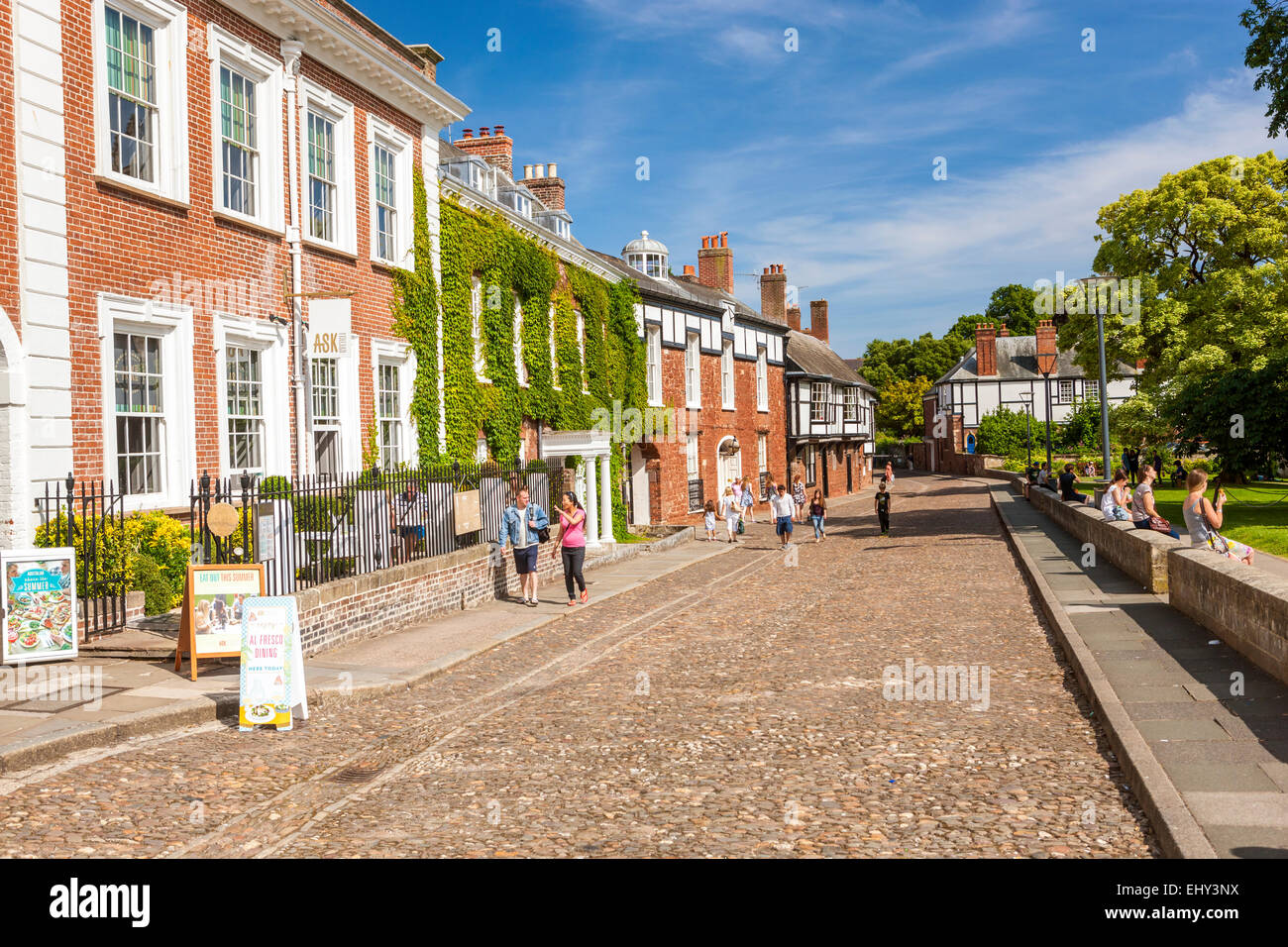 Exeter devon hi-res stock photography and images - Alamy