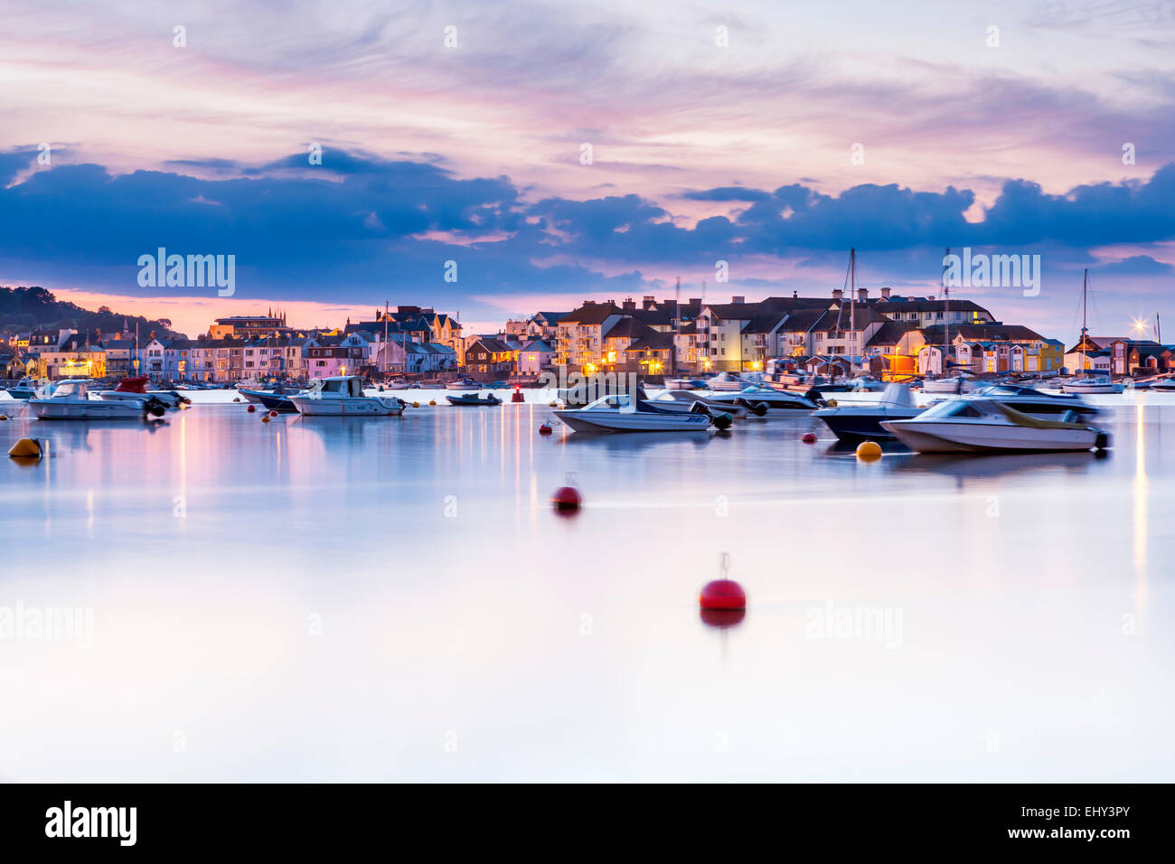 Shaldon village hi-res stock photography and images - Alamy