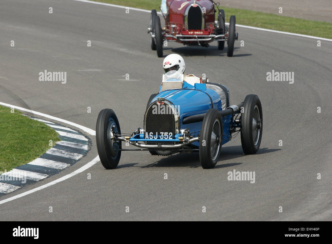 1930s bugatti hi-res stock photography and images - Alamy