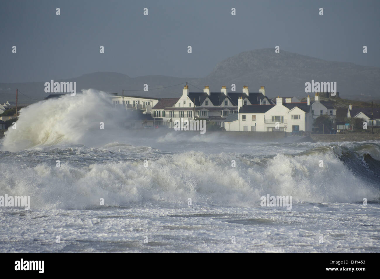 Trearddur Bay Anglesey High Resolution Stock Photography and Images - Alamy
