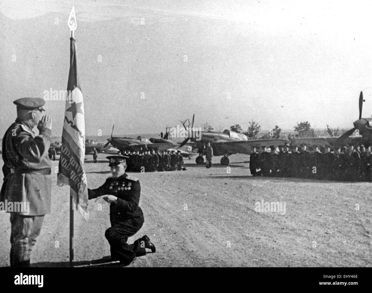 Eighth Army High Resolution Stock Photography and Images - Alamy