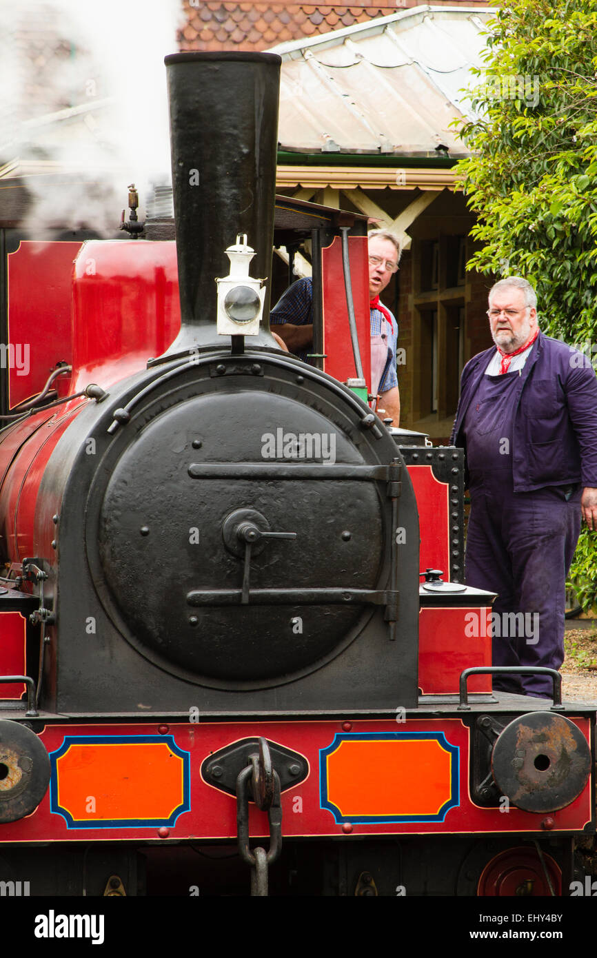 Dorking Greystone Lime Works No.3 Captain Baxter at Horsted Keynes ...